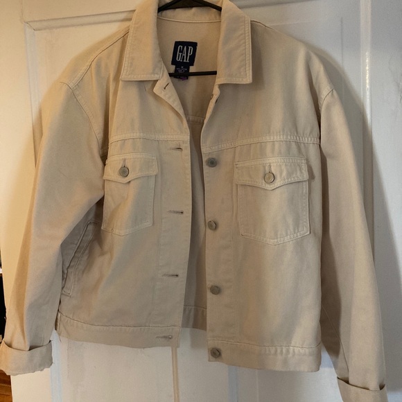 Jackets & Coats | Gap Jean Jacket | Poshmark